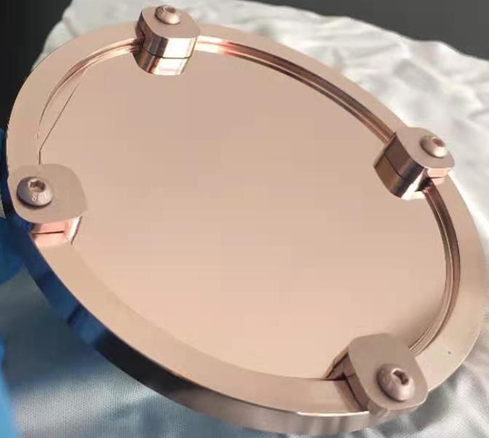 Dielectric Films Magnetron Sputtering Physical Vapor Deposition Coating ...