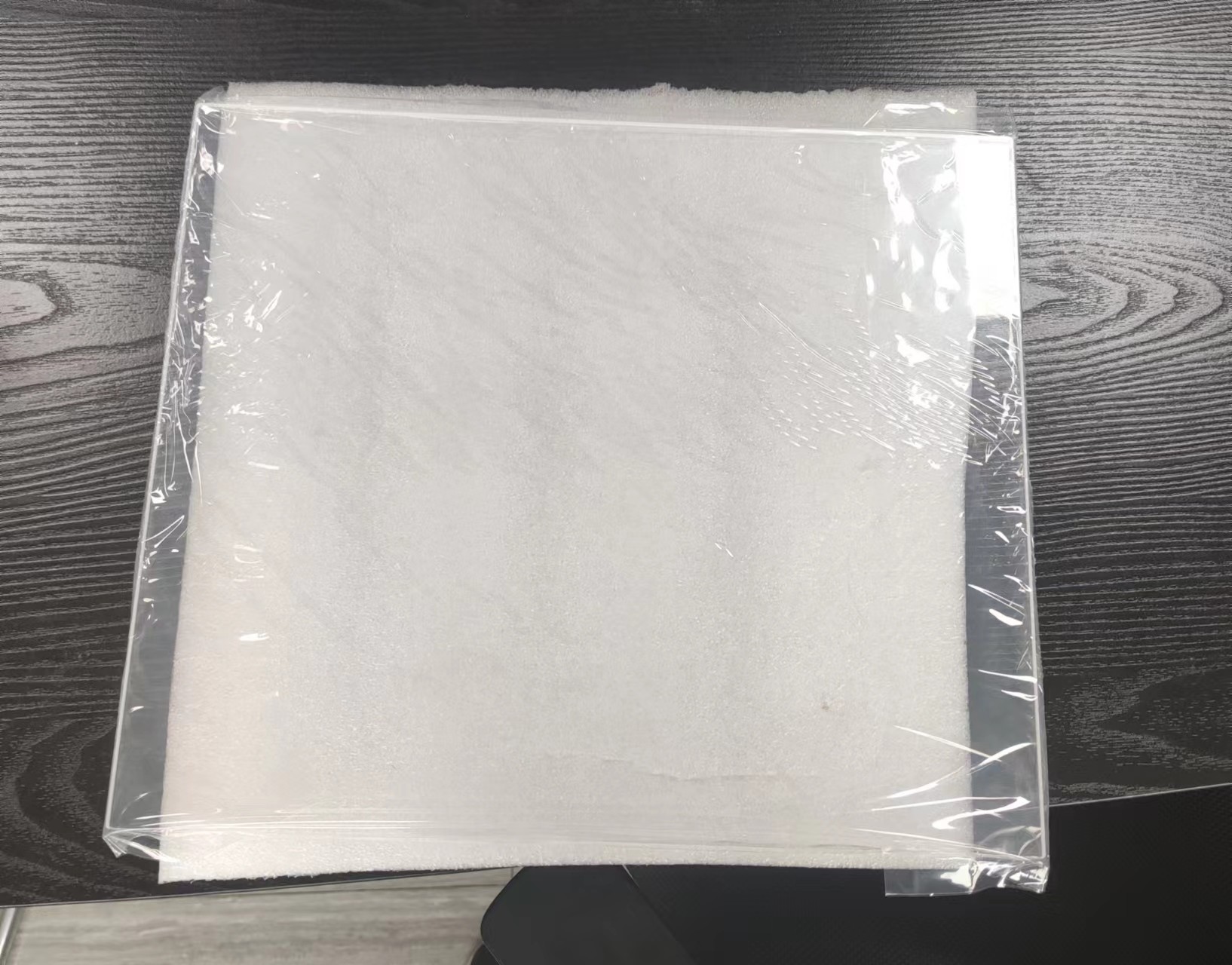 350×300mm Quartz Photomask Substrate For Integrated Circuit Chip ...